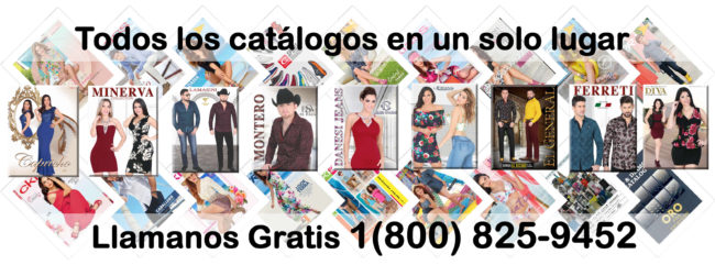 Catalogos Lamasini, Adriana, Danesi, Montero, Diva, Minerva, Ferreti ...